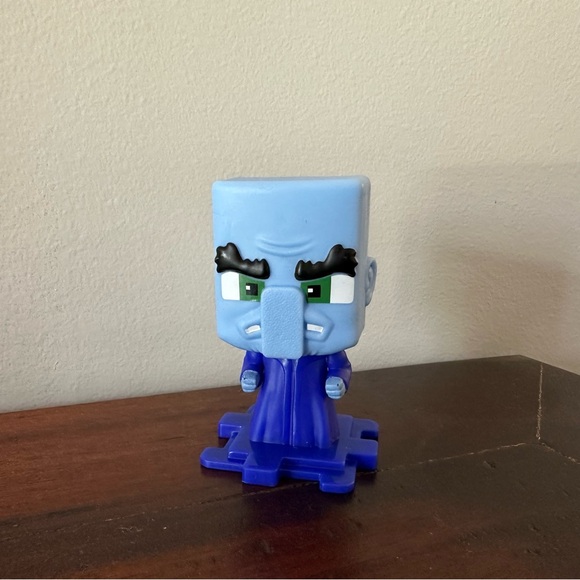 McDonald's | Toys | Minecraft Mcdonalds Evoker Happy Meal Toy New 225 ...